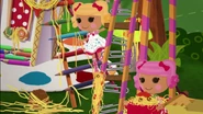 Princess Spaghetti Day | Lalaloopsy Land Wiki | Fandom