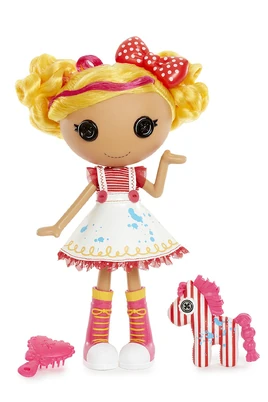 Spot Splatter Splash | Lalaloopsy Land Wiki | Fandom