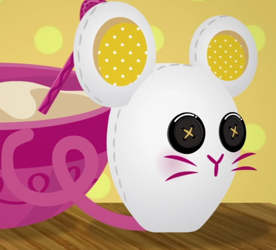 Mouse | Wiki Lalaloopsy | Fandom