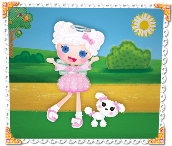 Cloud E. Sky | Lalaloopsy Land Wiki | Fandom