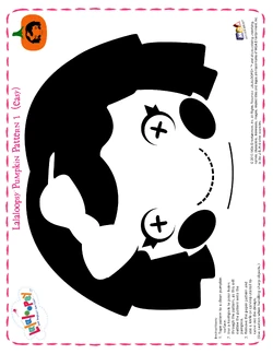 lalaloopsy printables