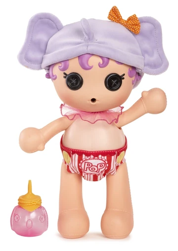 lalaloopsy coloring pages peanut big top tinies