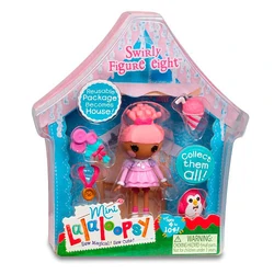Lalaloopsy Swirly Figure Eight