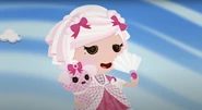 Princess Spaghetti Day | Lalaloopsy Land Wiki | Fandom
