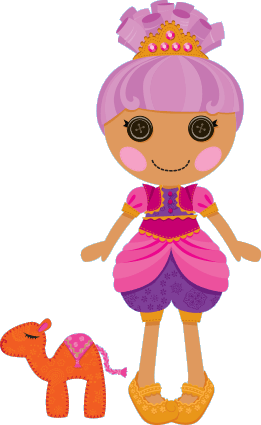 Sahara Mirage | Lalaloopsy Land Wiki | Fandom
