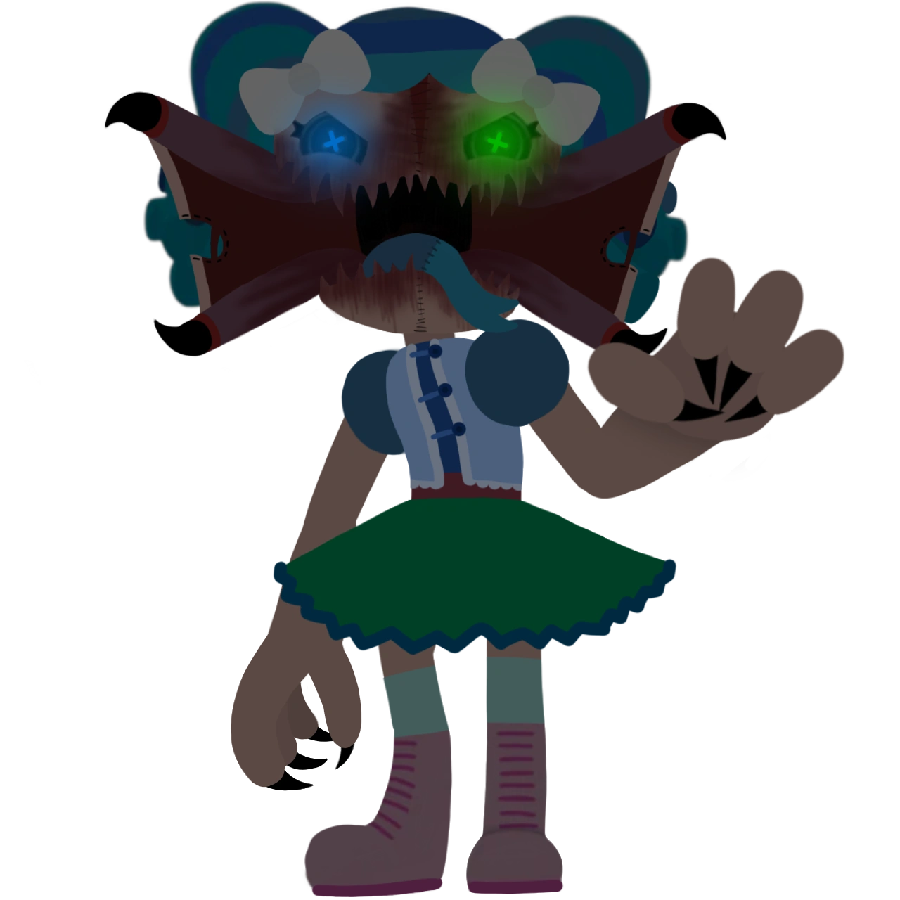 The TrapJaws | Lalaloopsy Land Fanon Wiki | Fandom