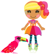 Lalaloopsy: Drawn Together/Characters | Lalaloopsy Land Fanon Wiki | Fandom