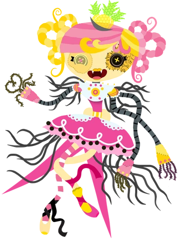 The Reincarnated Lala-Oopsies | Lalaloopsy Land Fanon Wiki | Fandom