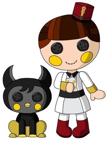 Archduke Kappe | Lalaloopsy Land Fanon Wiki | Fandom