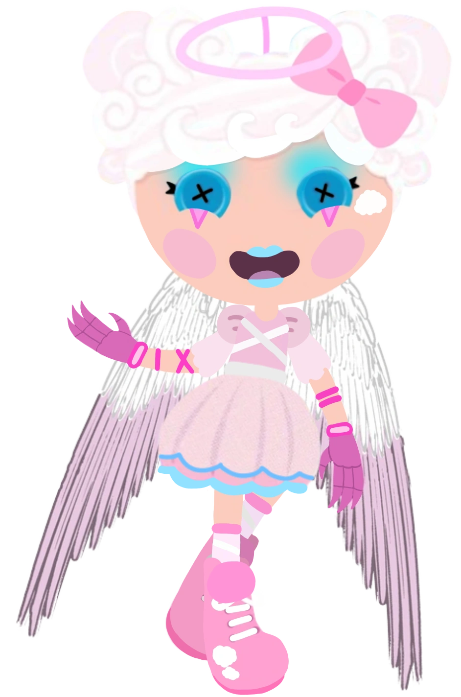 Canon Cloud E Sky | Lalaloopsy Land Fanon Wiki | Fandom