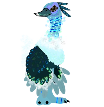 Mother Ploomstrich | Lalaloopsy Land Fanon Wiki | Fandom