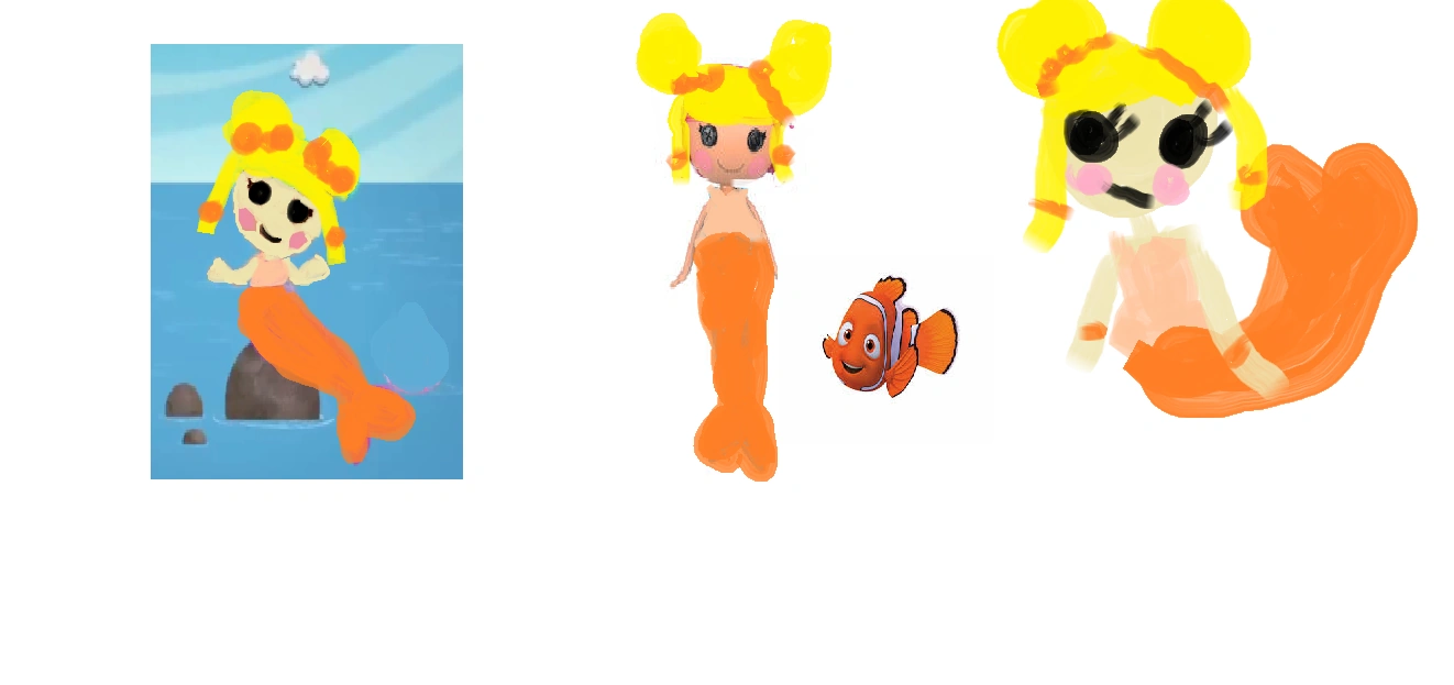 Lydia McGilroy | Lalaloopsy Land Fanon Wiki | Fandom