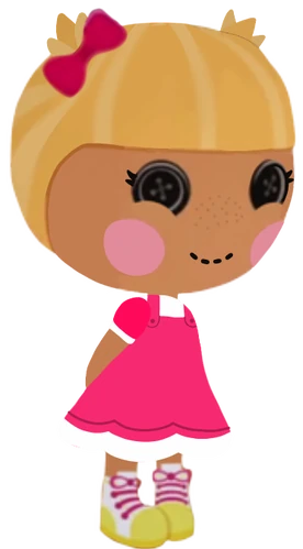 Young Spot Splatter Splash | Lalaloopsy Land Fanon Wiki | Fandom