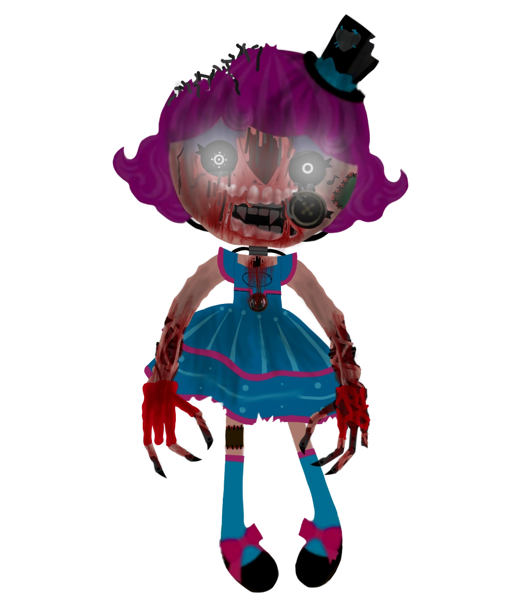 Canon Harmony B Sharp | Lalaloopsy Land Fanon Wiki | Fandom