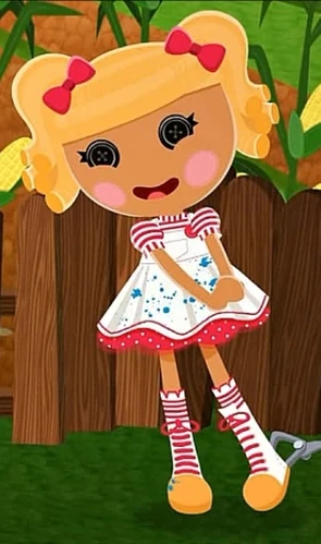 Alt Spot Splatter Splash | Lalaloopsy Land Fanon Wiki | Fandom