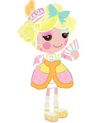 Canon Candle Slice O’ Cake | Lalaloopsy Land Fanon Wiki | Fandom