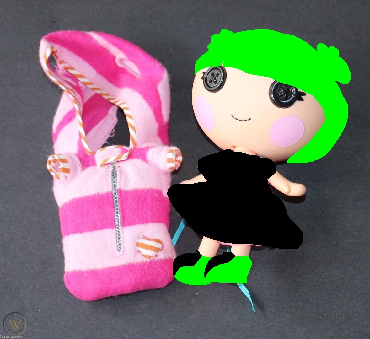 Cheerios Nice 'n' Crispies | Lalaloopsy Land Fanon Wiki | Fandom