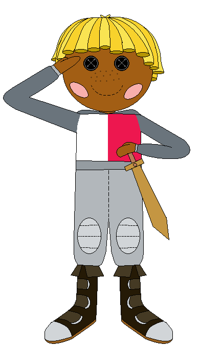 Lord Bubba Gump | Lalaloopsy Land Fanon Wiki | Fandom