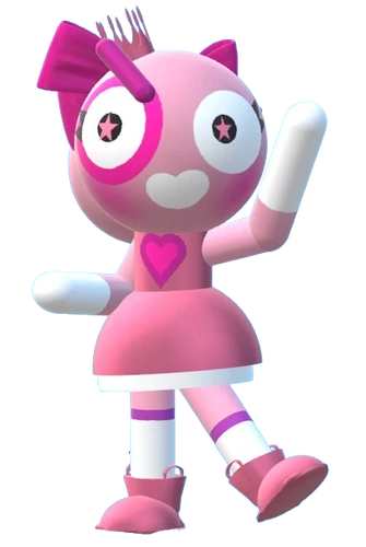 Dottie Blushes | Lalaloopsy Land Fanon Wiki | Fandom