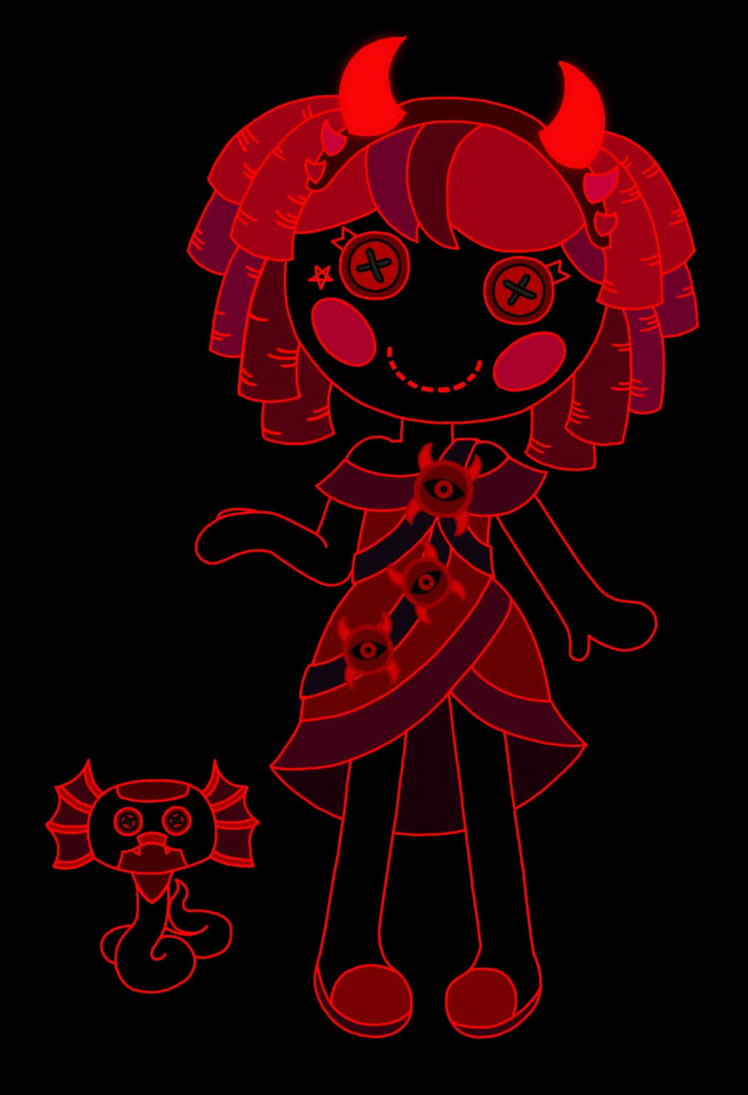 Hail Fire | Lalaloopsy Land Fanon Wiki | Fandom