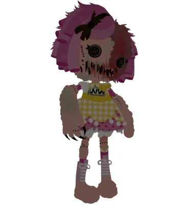 Crusty Carol | Lalaloopsy Land Fanon Wiki | Fandom