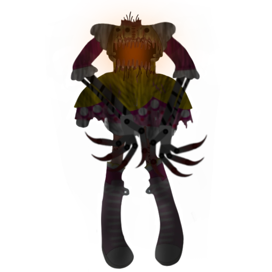 The Gulper | Lalaloopsy Land Fanon Wiki | Fandom