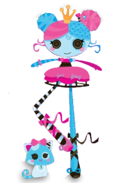 Meet The Lala-Oopsies | Lalaloopsy Land Fanon Wiki | Fandom