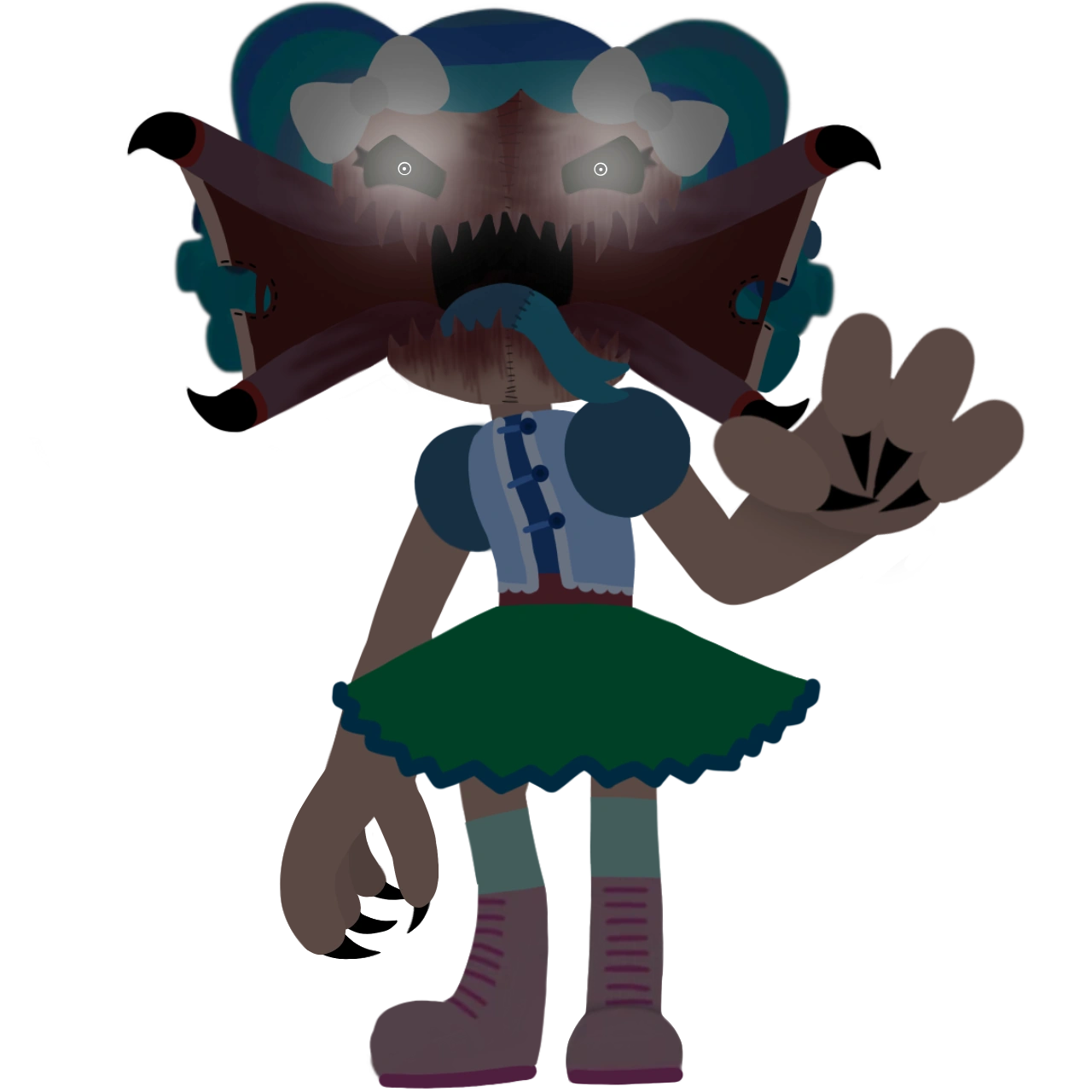 Characters/Factory Monsters | Lalaloopsy Land Fanon Wiki | Fandom