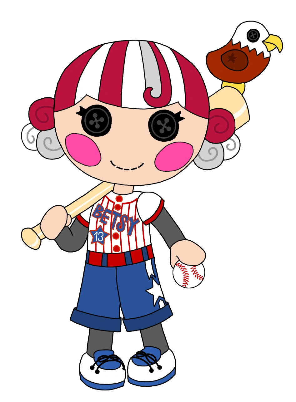 Betsy Lil Star | Lalaloopsy Land Fanon Wiki | Fandom