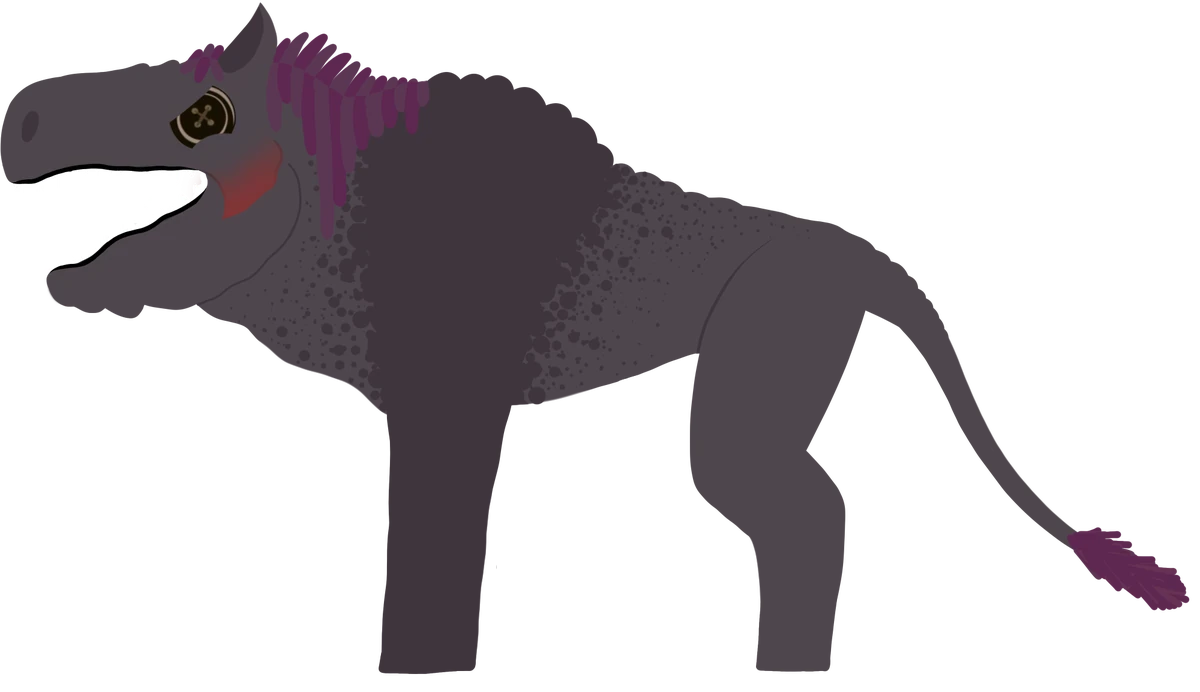 Daemoniutherium | Lalaloopsy Land Fanon Wiki | Fandom