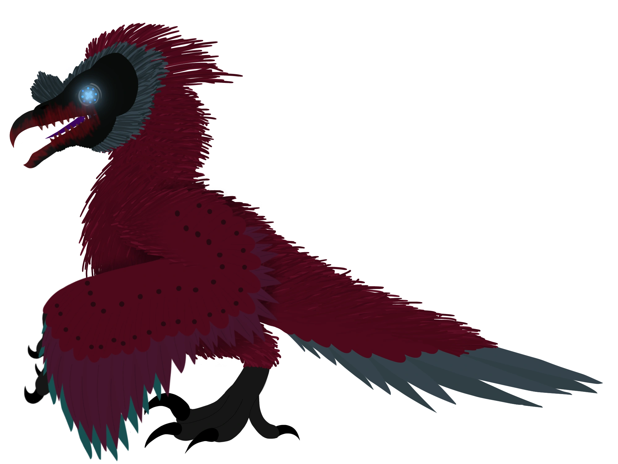 The Strigicorvenator | Lalaloopsy Land Fanon Wiki | Fandom