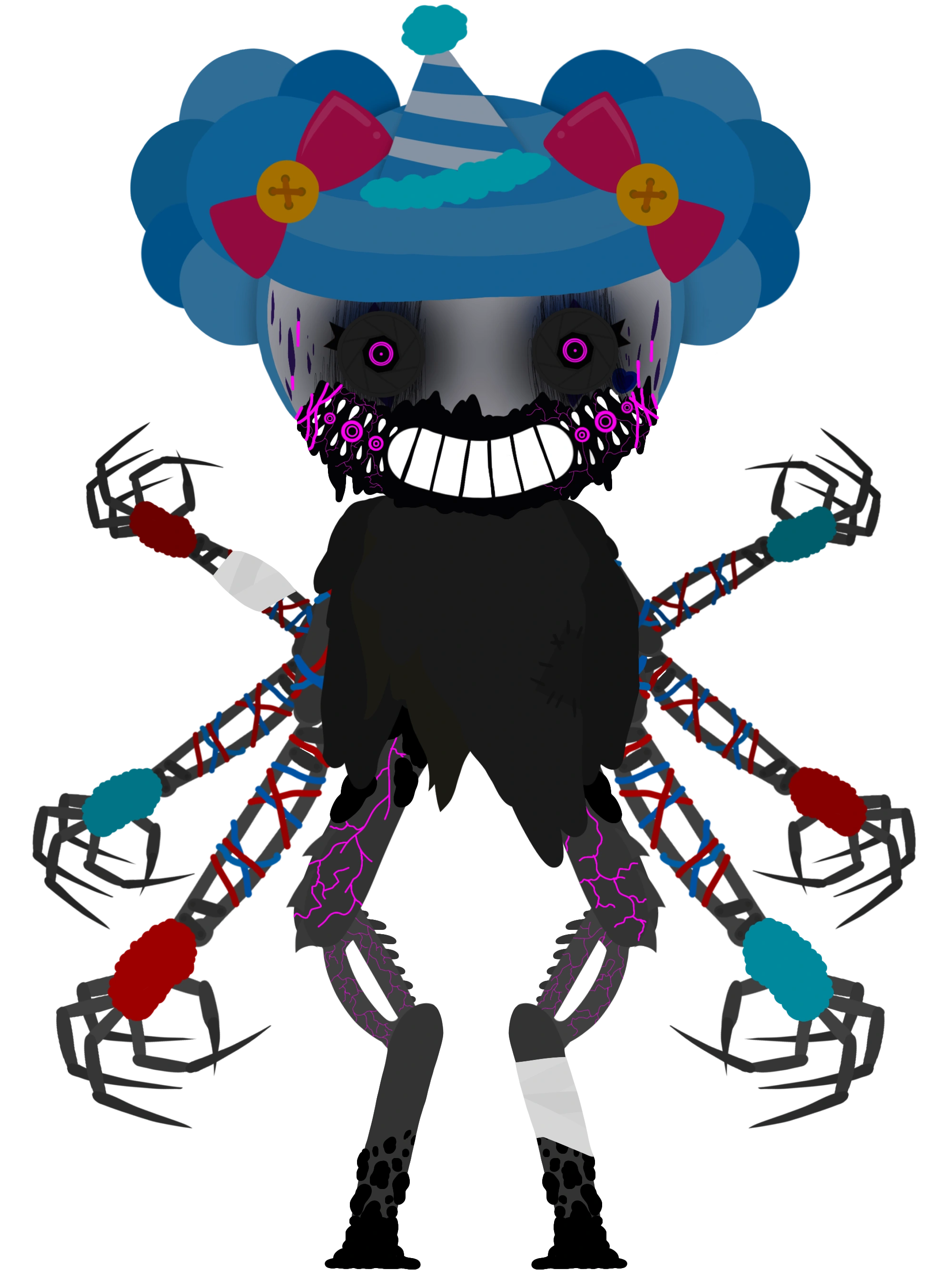 K̴̢̯̬͔̱͂́.̸̛̰̺̥͈̥̬̈́̀̅̾̏͠E̷̘̭̚.̵͚̗̗͒́̓̃̈́͠R̸̢͇͖͍͖̬̫̾͗.̶̜̟̻̣͊͐͗̚È̶͉ ...