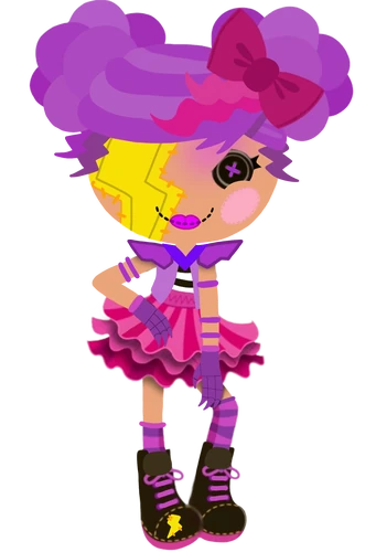 Canon Storm E Sky | Lalaloopsy Land Fanon Wiki | Fandom