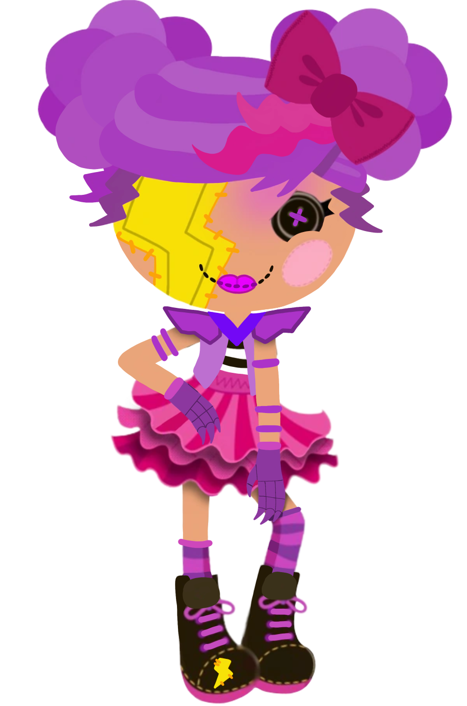 Storm E Sky | Lalaloopsy Land Fanon Wiki | Fandom