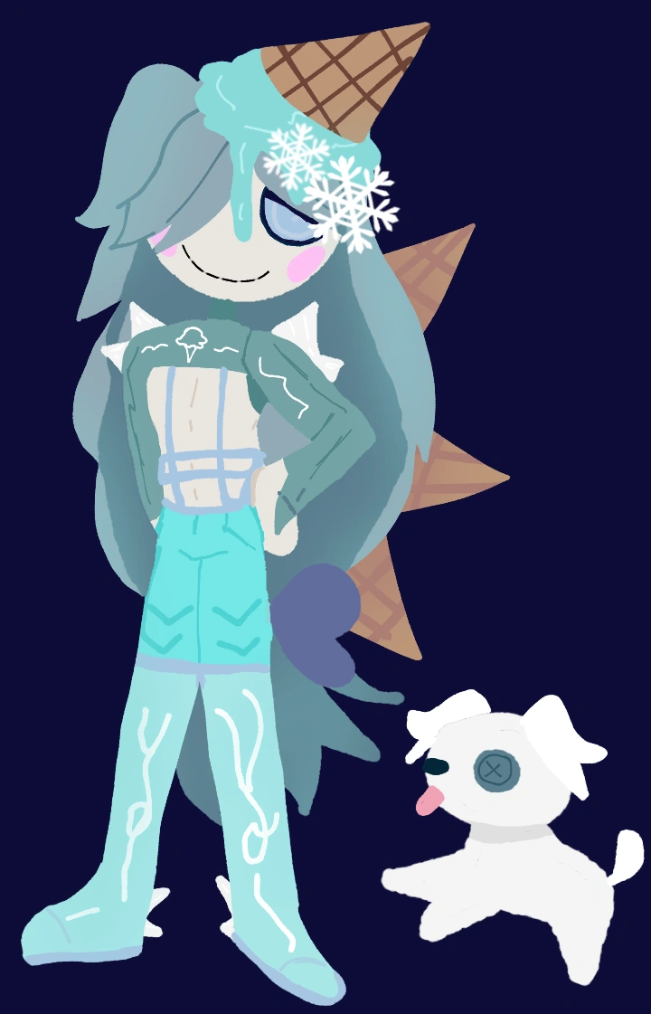 Kaylee Snow Kone | Lalaloopsy Land Fanon Wiki | Fandom