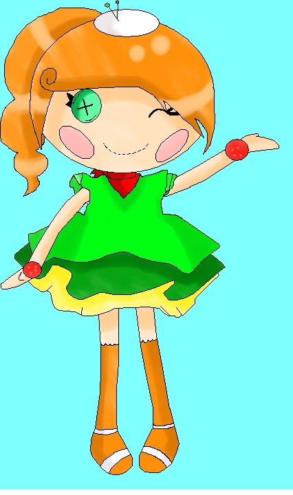 Sandy Wich | Lalaloopsy Land Fanon Wiki | Fandom