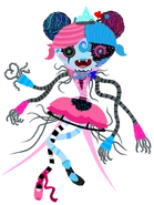 Lalaloopsy: Drawn Together/Characters | Lalaloopsy Land Fanon Wiki | Fandom