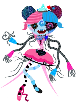 The Reincarnated Lala-Oopsies | Lalaloopsy Land Fanon Wiki | Fandom