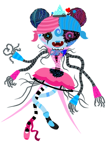 The Reincarnated Lala-Oopsies | Lalaloopsy Land Fanon Wiki | Fandom