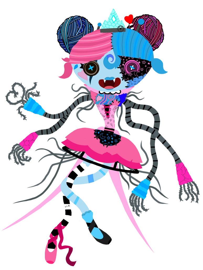 Meet The Lala-Oopsies | Lalaloopsy Land Fanon Wiki | Fandom