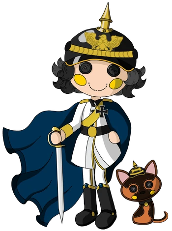 Kaiser Pickelhelm | Lalaloopsy Land Fanon Wiki | Fandom