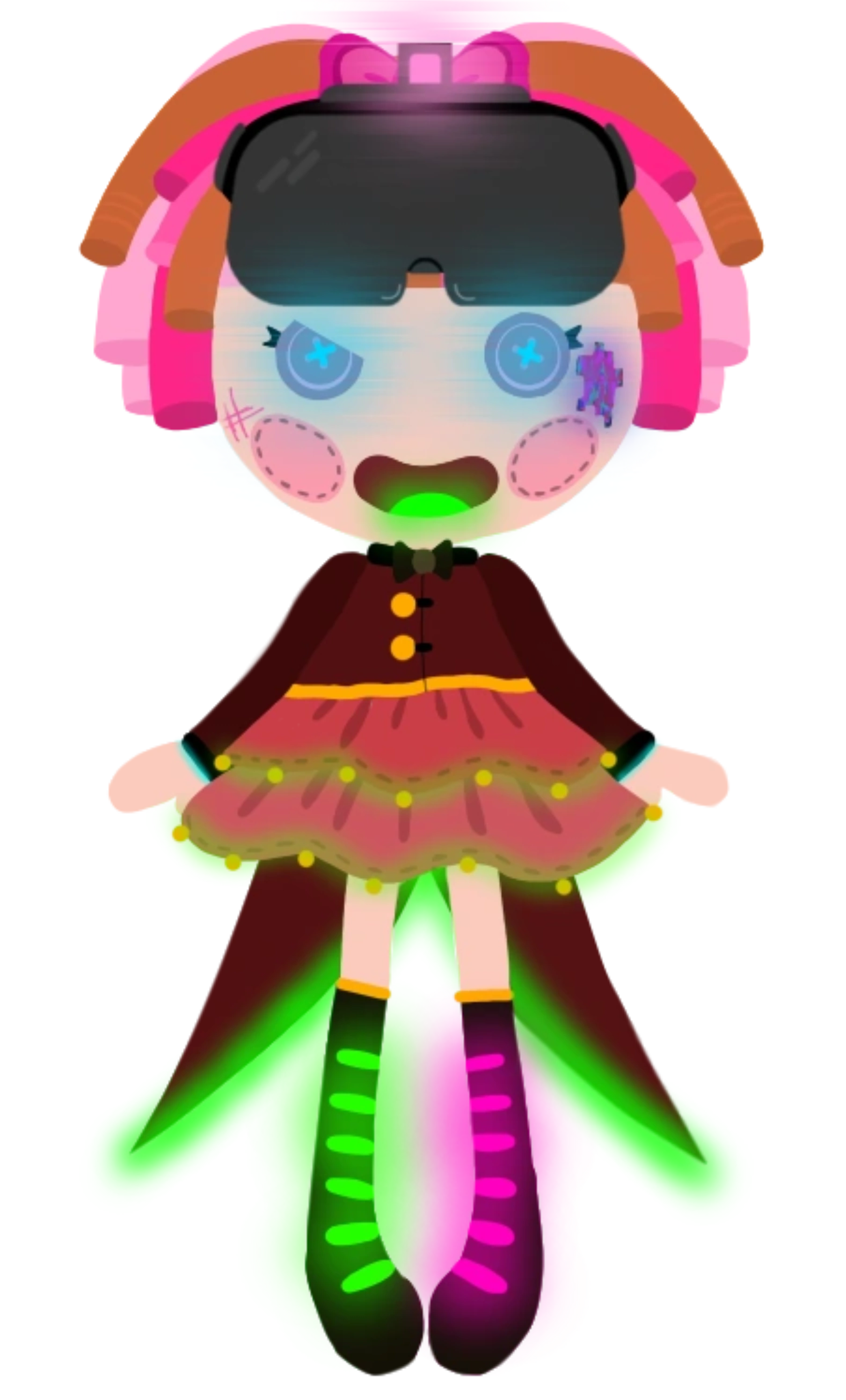 Game E Bit | Lalaloopsy Land Fanon Wiki | Fandom