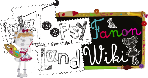 Prototype Endo | Lalaloopsy Land Fanon Wiki | Fandom