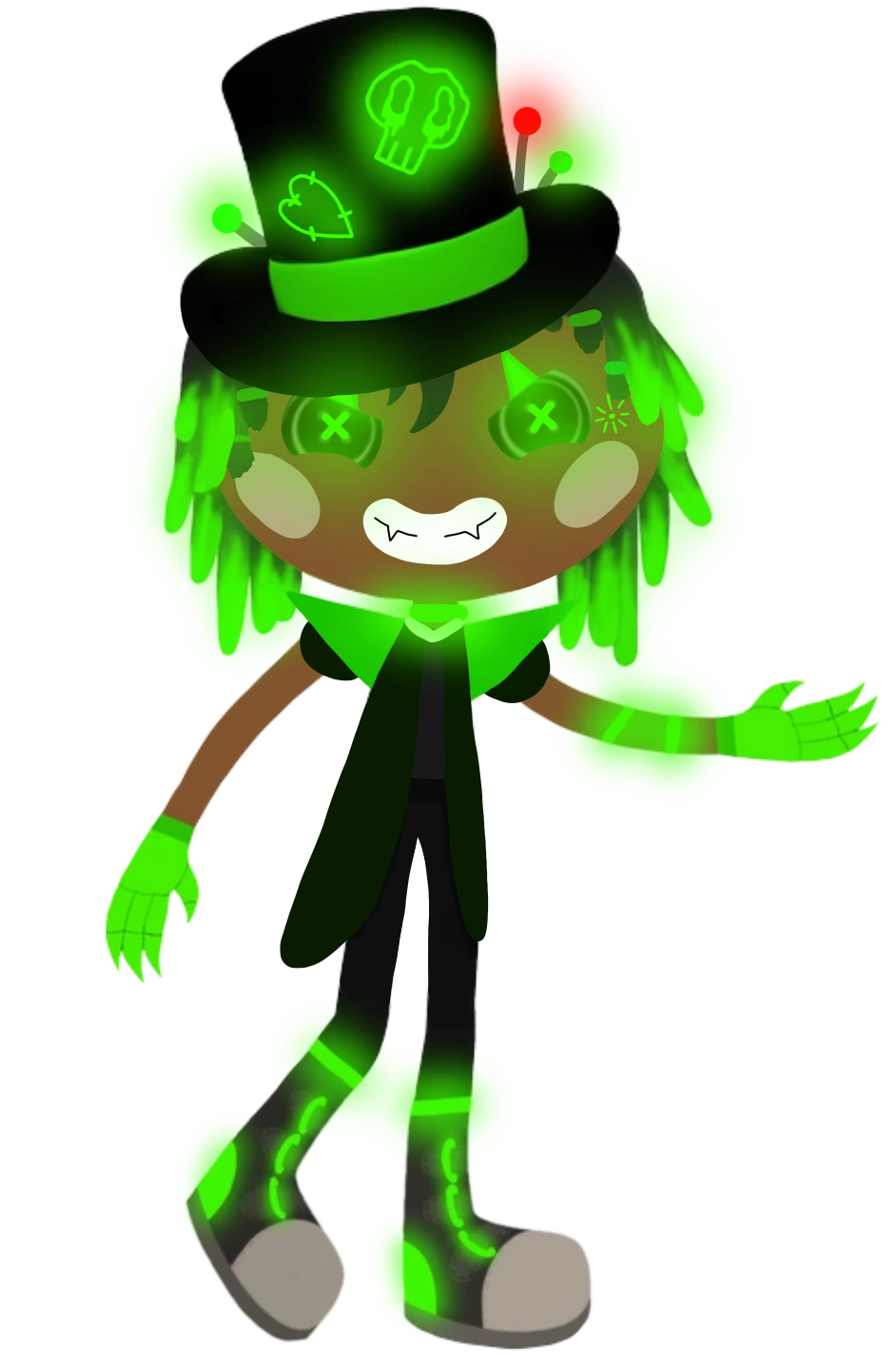 Characters/Neon | Lalaloopsy Land Fanon Wiki | Fandom