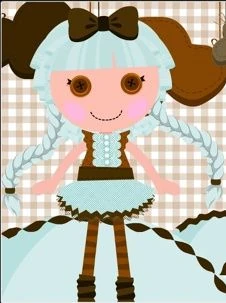 Smores Fluffy Mallow | Lalaloopsy Land Fanon Wiki | Fandom