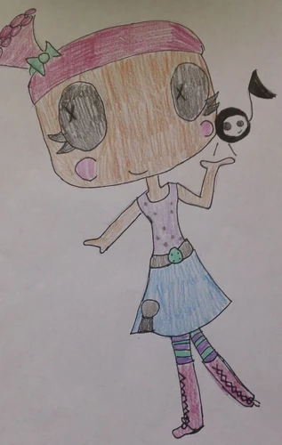 Música Notes | Lalaloopsy Land Fanon Wiki | Fandom