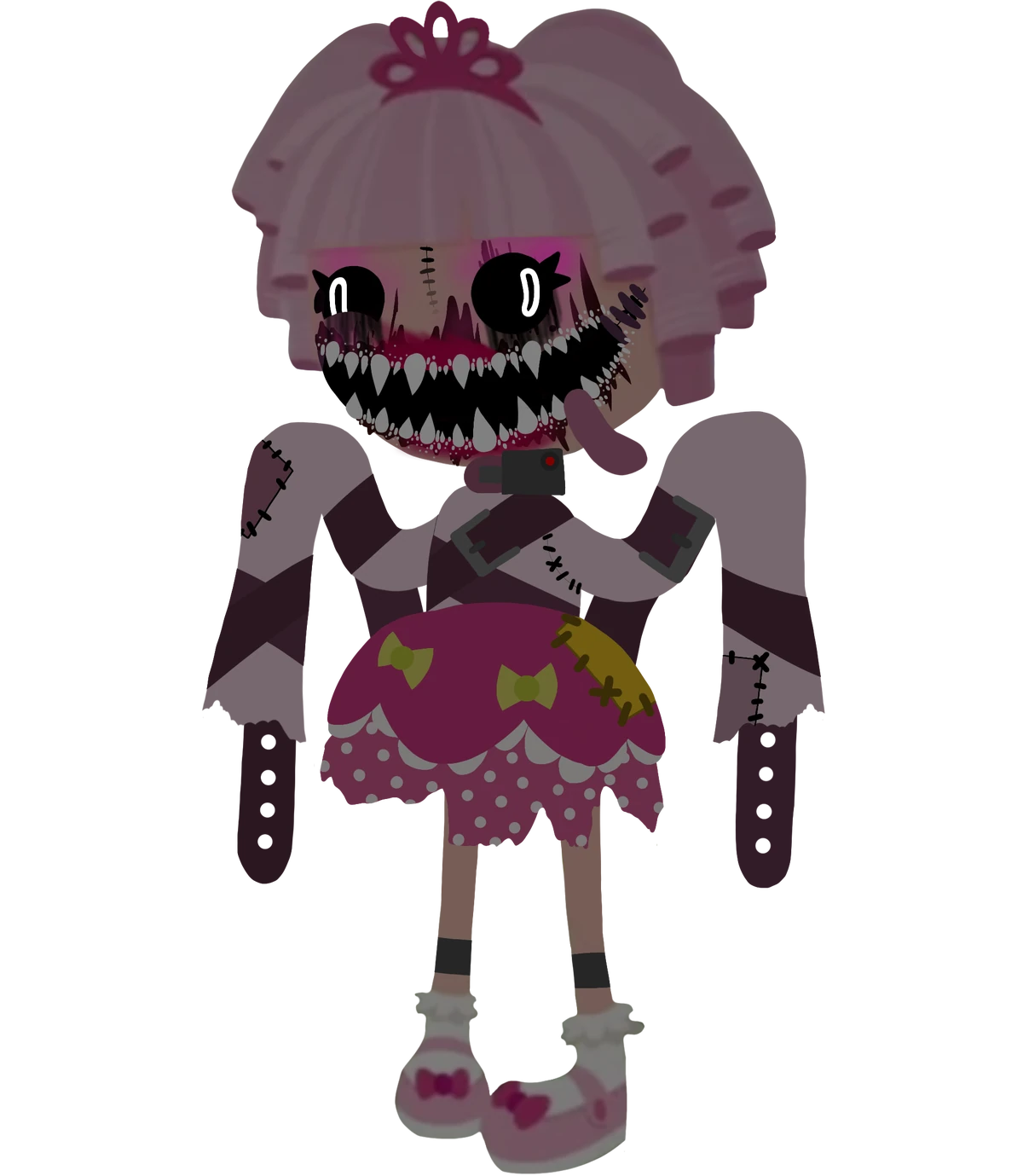 Kooky Karla | Lalaloopsy Land Fanon Wiki | Fandom