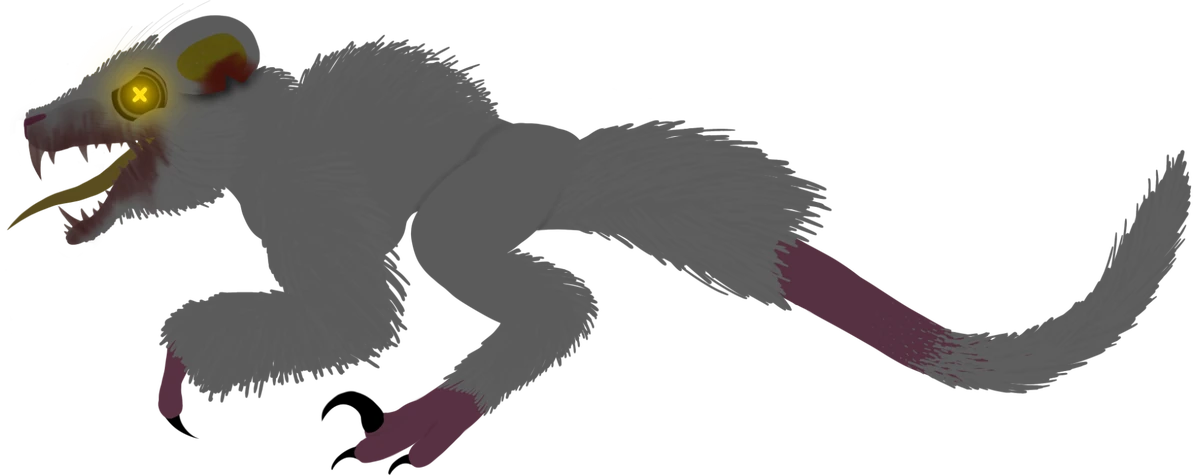 The Musolovenator | Lalaloopsy Land Fanon Wiki | Fandom