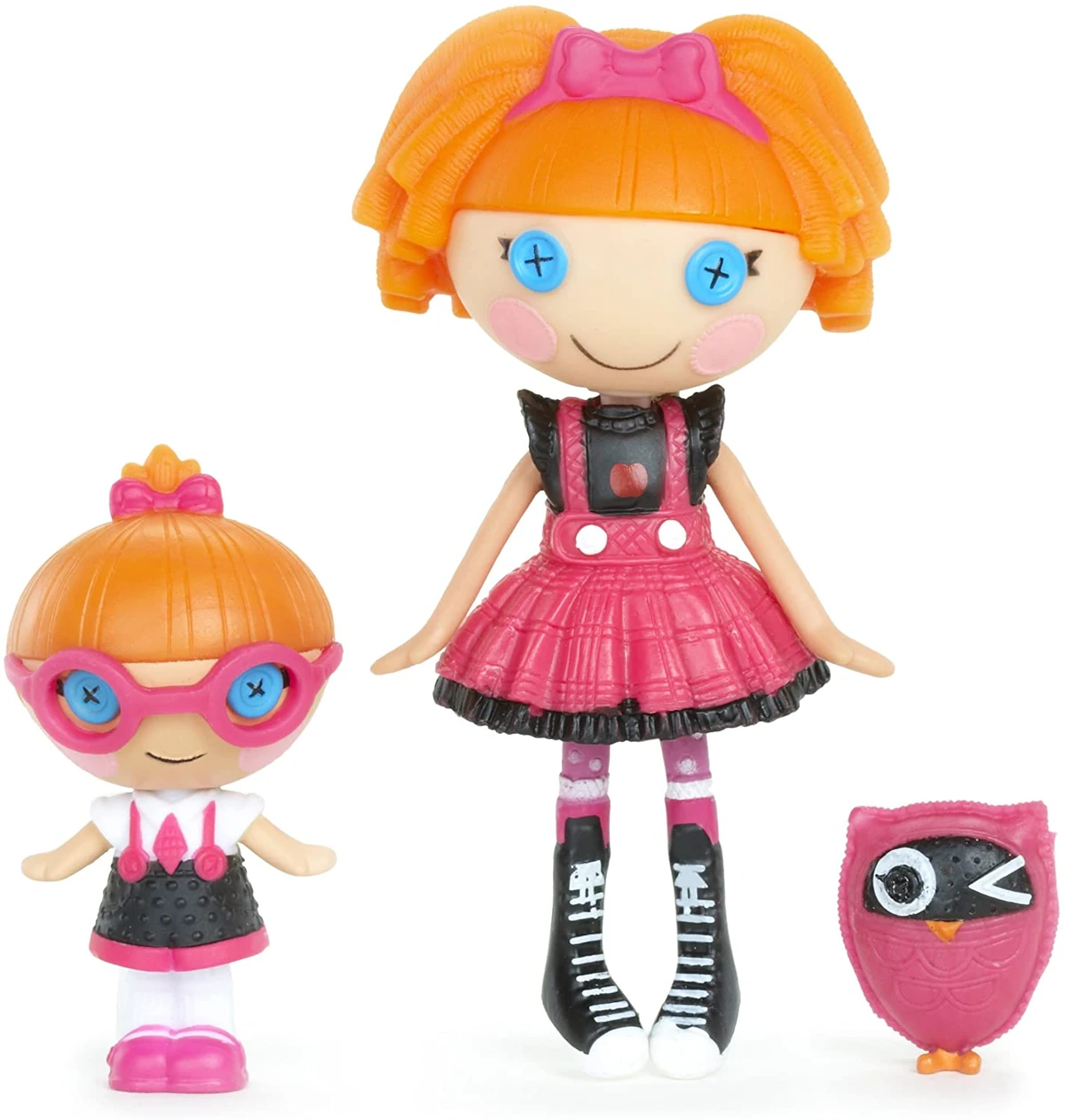 Bea Spells-a-Lot | Lalaloopsypedia Wiki | Fandom