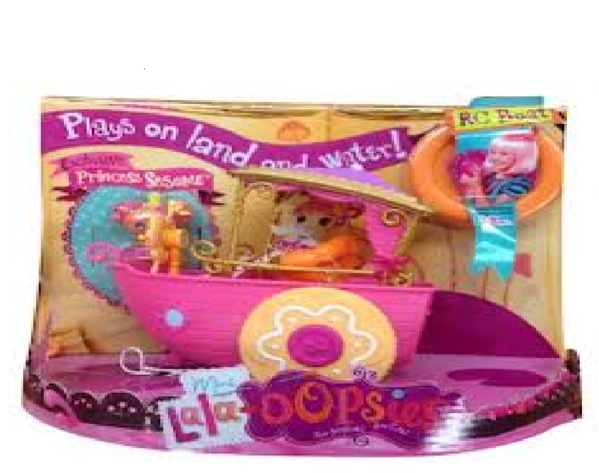 Princess Sesame | Lala-oopsie fun Wiki | Fandom